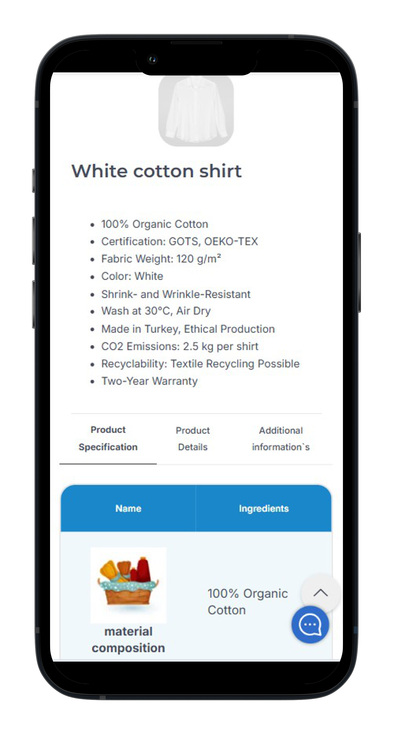 Digital Product Passport (DPP)